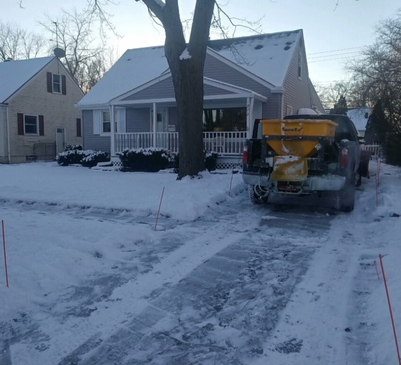 Creative Visions Lawn Care & Snow Removal